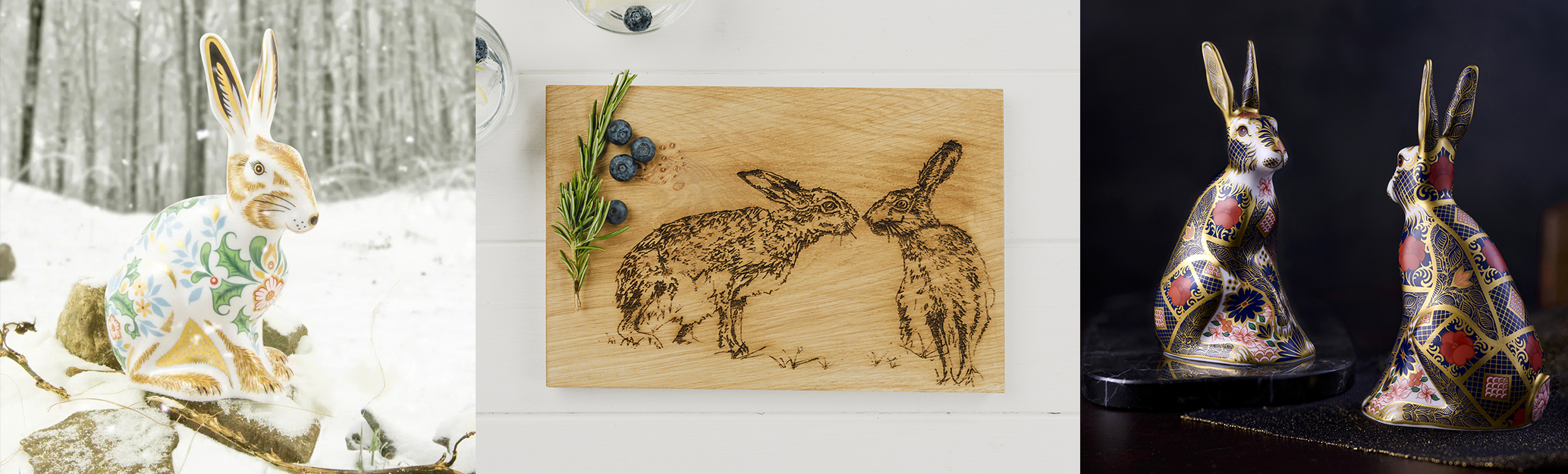 Hare - Scottish Gifts - GIFTS