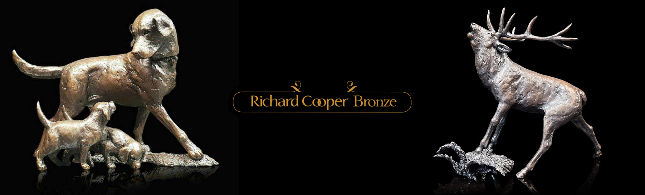 Richard Cooper Bronze - Brands | James Pirie