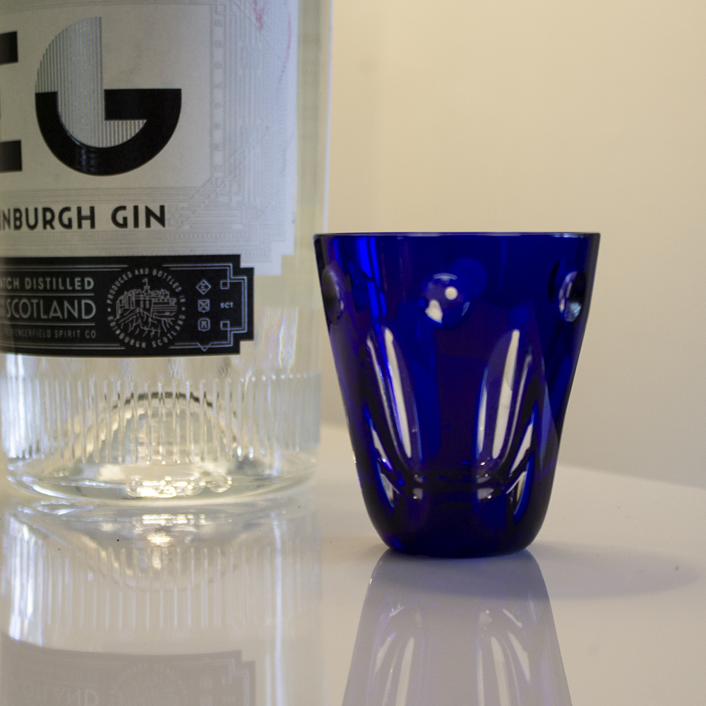 Tot / Shot Glasses - Drinking Glasses - Crystal & Glass