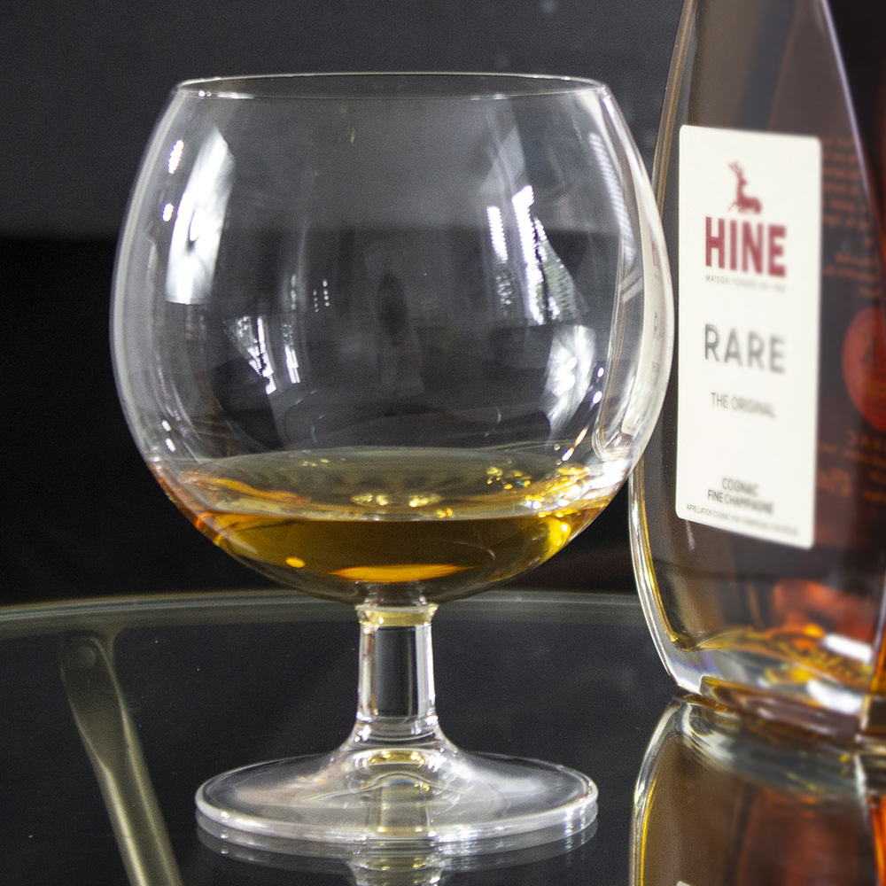 Classic- Brandy Glass 130mm (Gift Boxed) | Royal Scot Crystal | James Pirie