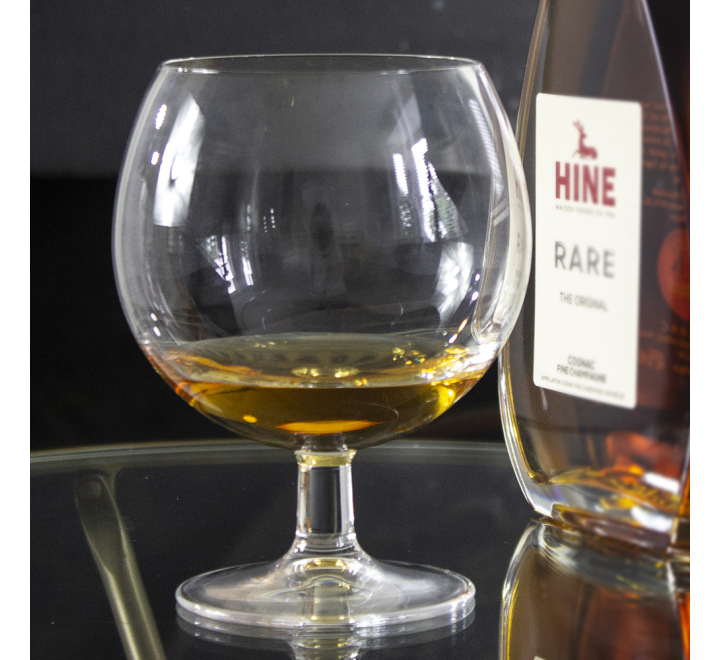 Classic- Brandy Glass 130mm (Gift Boxed) | Royal Scot Crystal