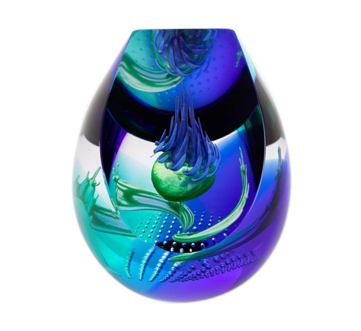 Scottish - The Brave - 125mm - Limited Edition of 200 | Caithness Glass