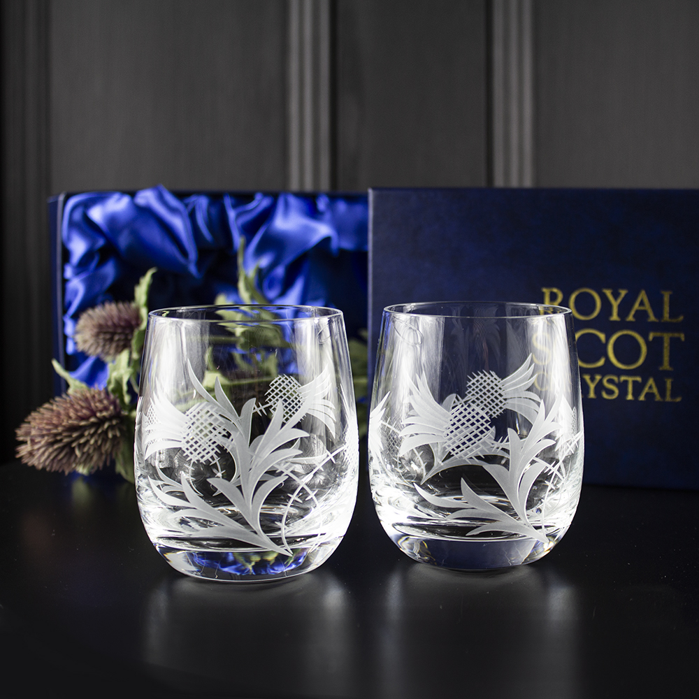 Royal Scot Crystal - Brands | James Pirie