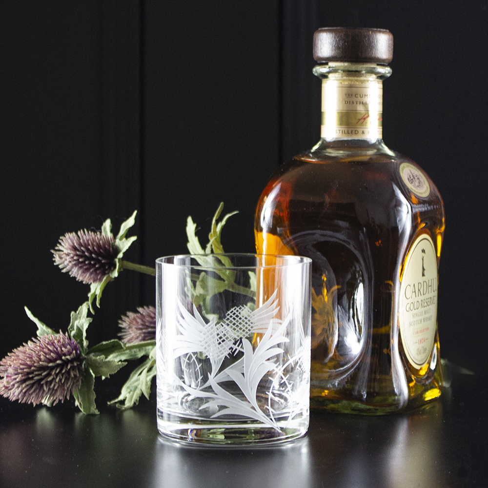 Royal Scot Crystal - Brands | James Pirie