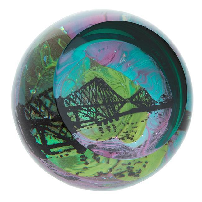 Paperweights - Giftware - Crystal & Glass | James Pirie